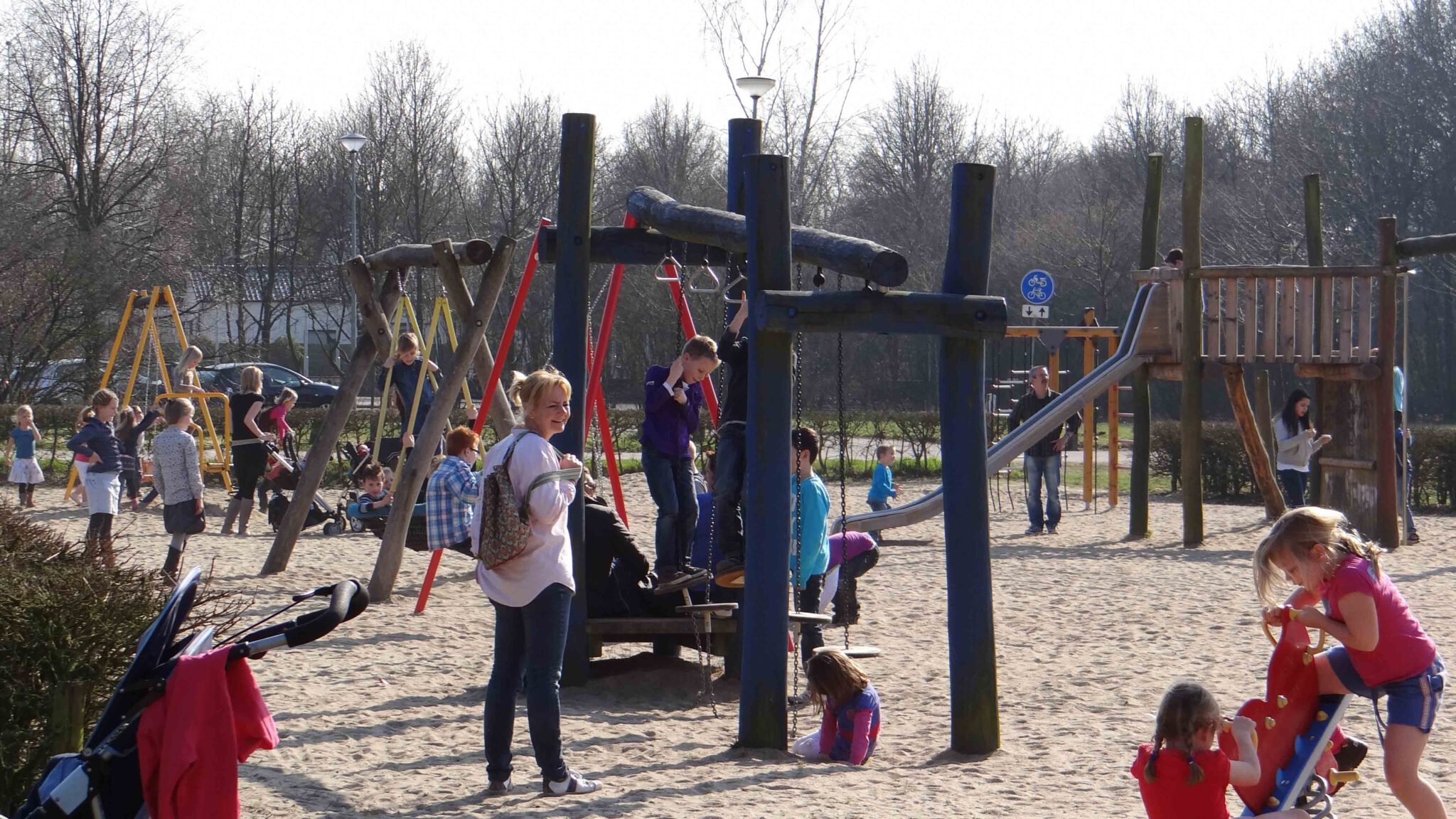 Speeltuin – Kinderboerderij de Oude Hofstede